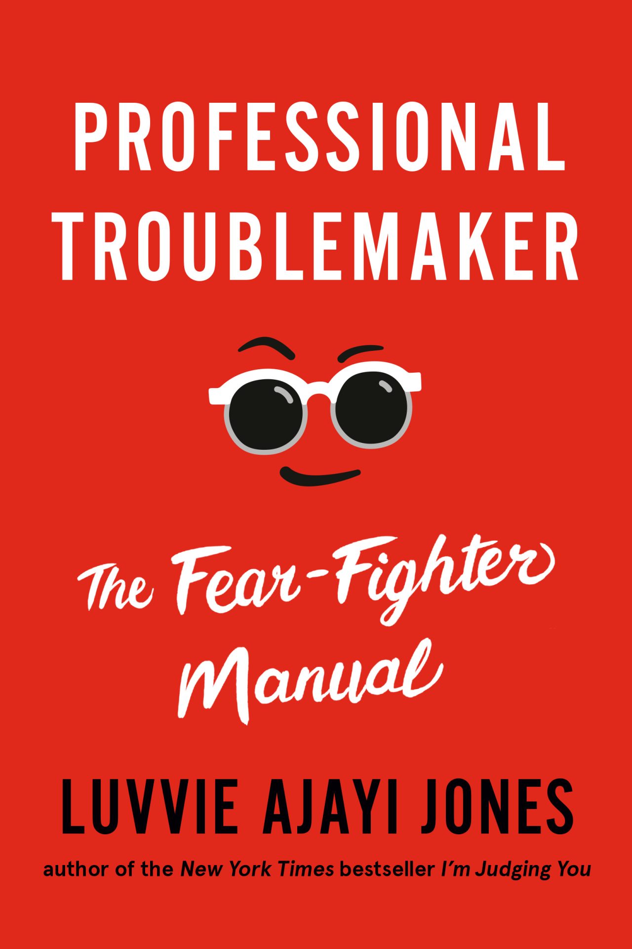 Luvvie Ajayi Jones, Professional Troublemaker - Onward Book Club